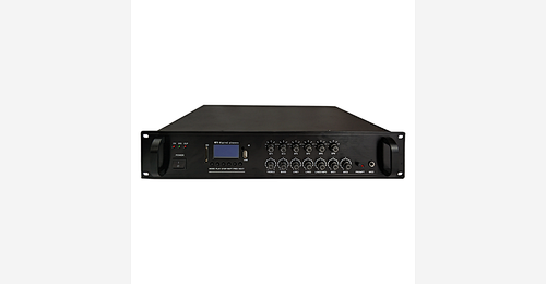 Commercial 6 Zone Mixing Amplifier Manufacturer, Factory