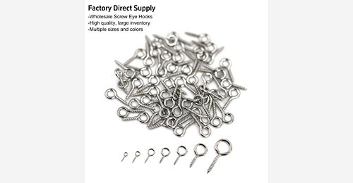 jewelry eye pins , Eyelet Screw , Eyelets Hook - Jialin Hardware