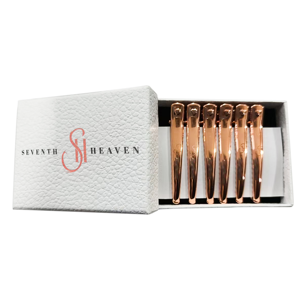 Custom Logo Hair Clips|Jialin Hardware Jewelry Co.,ltd