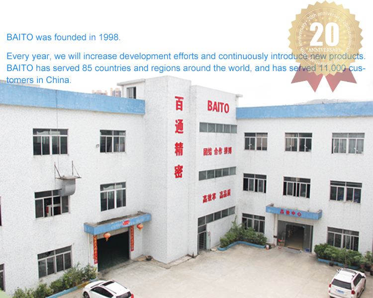 collapsible core molding | baitomouldparts.com