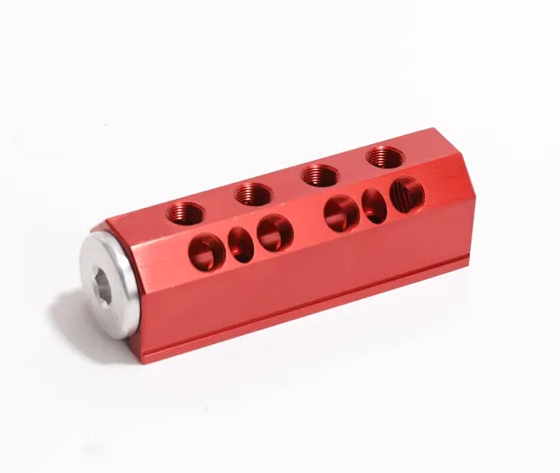 Aluminum Water Manifolds - BAITO