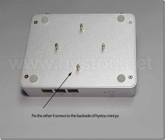 Compact Mini PC Installation Guide: VESA Mounting Options Explained