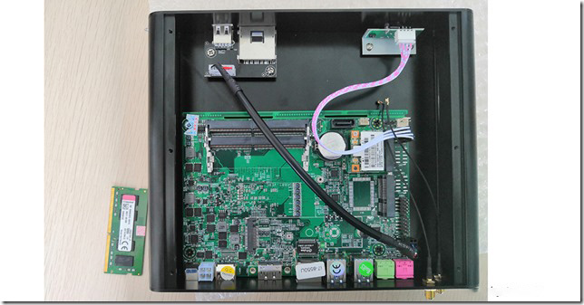 Guide to Upgrading Memory and Storage in Fanless Mini PC Model P05B-i7 ...