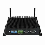 Industrial Fanless Mini Box Pc Compact Computer