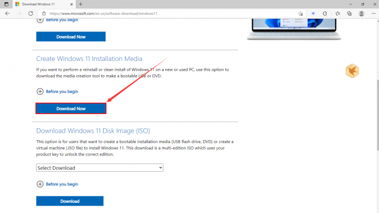 A Step-by-Step Guide for Effortless Windows 11 Installation Disk Creation
