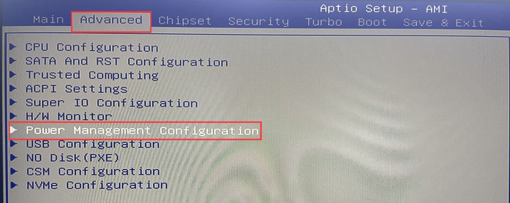 Detailed Guide to Configuring Auto Power On in M7