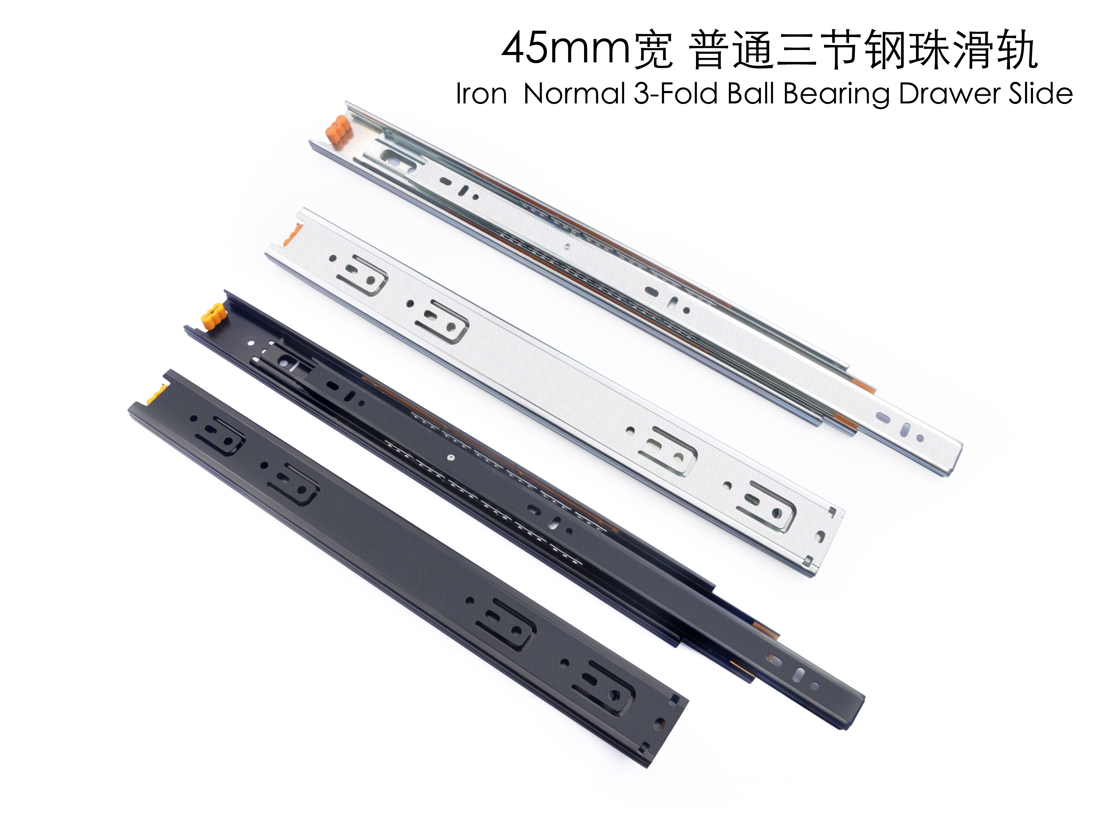 Drawer slide |Here is a quick guide to installing drawer slide rails ...