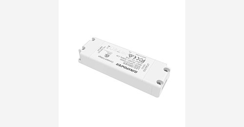 60W 12V 5A Plastic Case Led Driver Transformer-QINXPOWER®