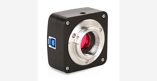 BUC3D-1000C C-Mount USB3.0 CMOS Microscope Camera (MT9J003 Sensor, 10 ...