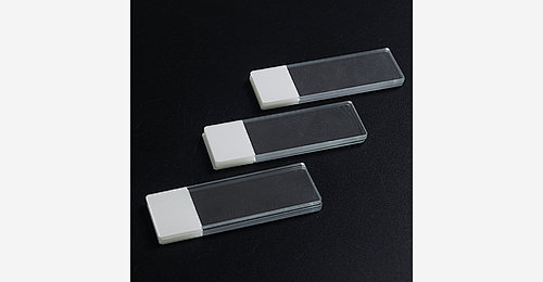 RM7202A Pathological Study Polysine Adhesion Microscope Slides ...