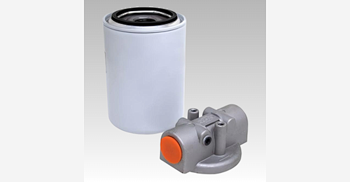 In-Line Hydraulic Filter Assembly 1042326M1,XFilter