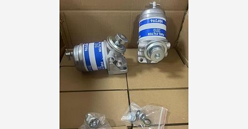 Fuel Filter Assembly HDF296,7111-296,X-FILTER.COM