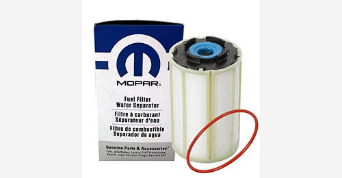 Mopar 68235275AB , Mopar Fuel Filter - X-FILTER