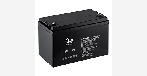 Electric Tractor Traction Cyclic Battery , Tractor Traction Cyclic ...
