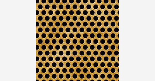 Perforated copper sheet manufacturer| Weijia