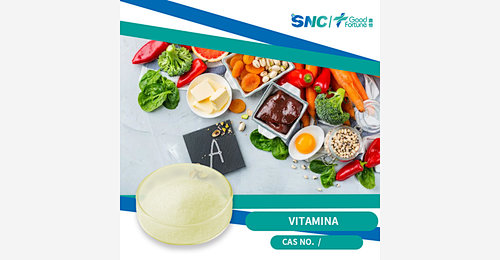 Vitamin A - SNC | Good Fortune