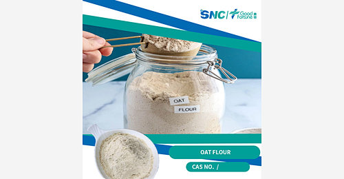 Oat flour - SNC | Good Fortune
