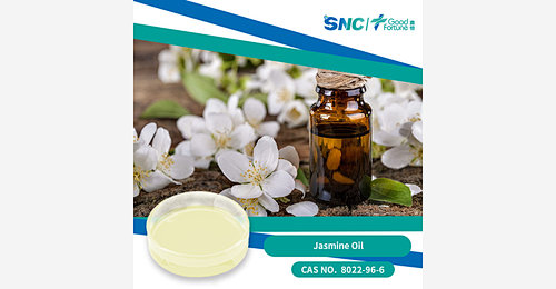 Jasmine Oil - SNC | Good Fortune