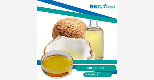 Coconut Oil - SNC | Good Fortune