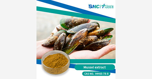 Mussel Extract - SNC | Good Fortune