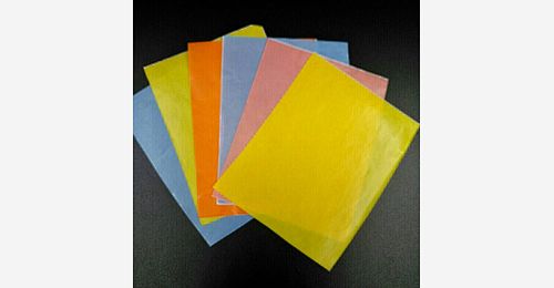 transparent sticker paper , ultra destructible , - 敏锐