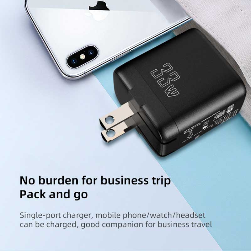 What Does PD 30W Mean? | Lvxiangyuan Technology