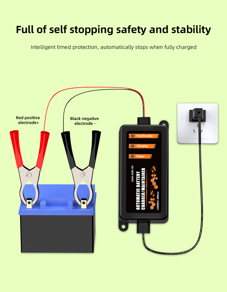12v battery charger manufacturer | Lvxiangyuan Technology