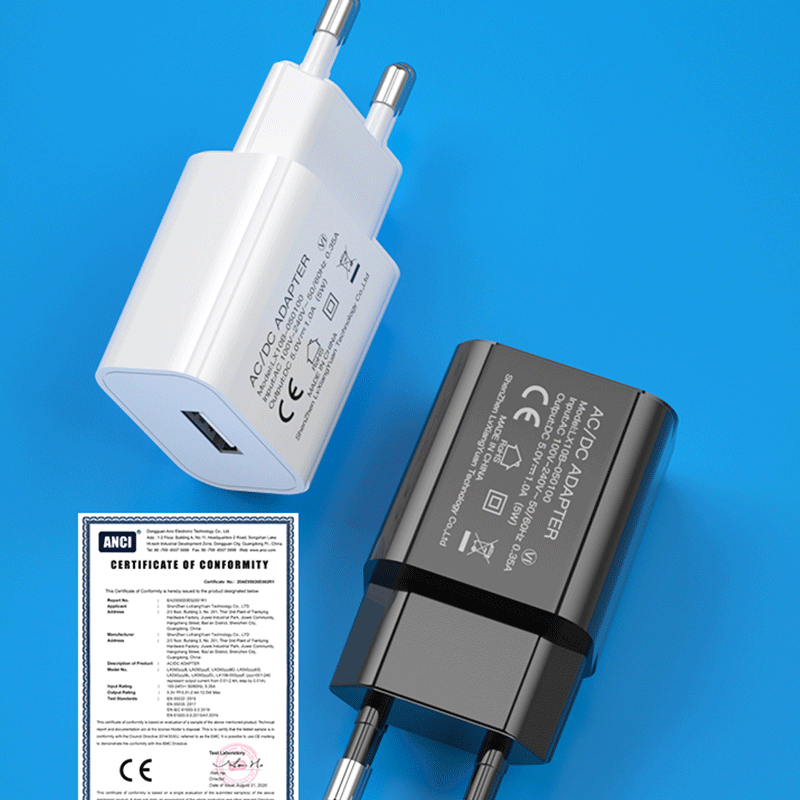 What is A 5V 1A charger? | Lvxiangyuan Technology