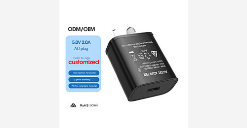 5V 2A USB C Wall Charger manufacturer｜Lvxiangyuan Technology