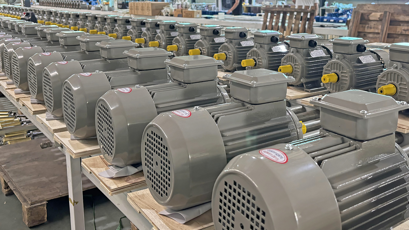 INDUCTION MOTOR ELEKTROMAGNETISCHE FÜR DER FALTALE - Landtop