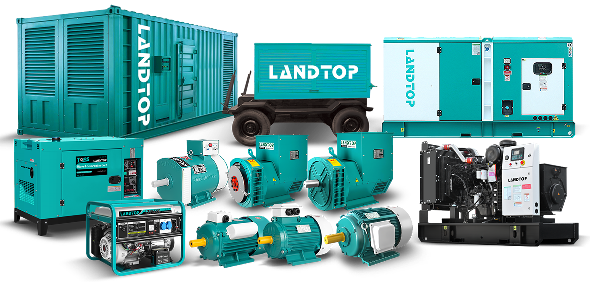 Global Generator Market Landscape 2025 - LANDTOP