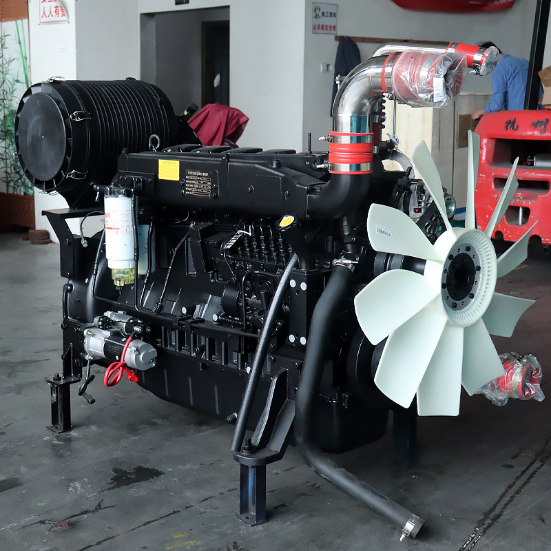 Yanmar Diesel Engines - LANDTOP