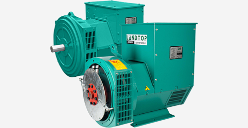 Brushless Synchronous AC Alternator - LANDTOP