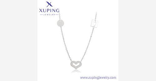 Xuping Factory Custom Chain Pendant Customized