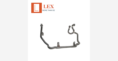 17127552409, BMW, COOLANT HOSE-TAIZHOU LEXING AUTOPARTS