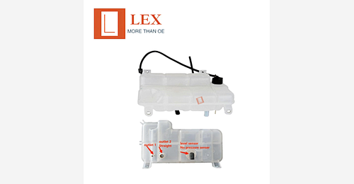 IVECO, EXPANSION TANK, 504038776-TAIZHOU LEXING