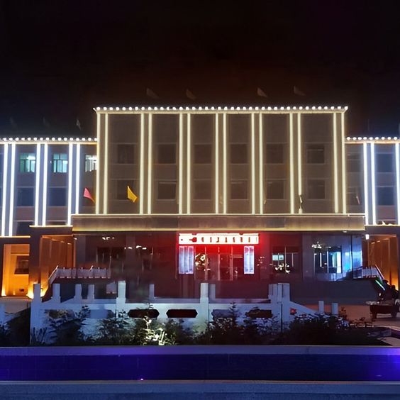 36W DC24V RGB dmx colorful led wall washer light- likelight