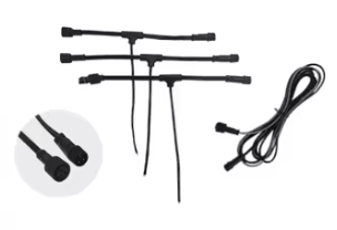 New products - Aluminum profile DMX warm monochrome spotlights - likelight