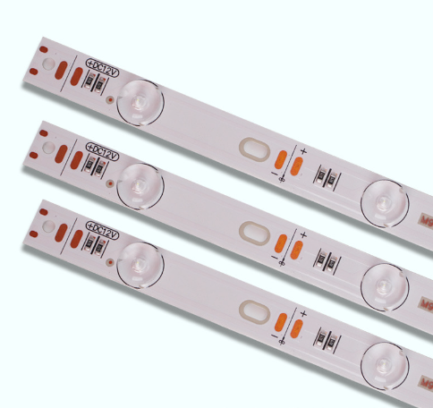 What is the difference between the TV backlight strip and the ordinary ...