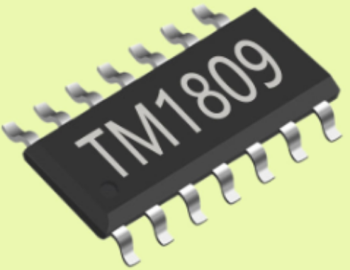 TM1809 IC Introduction - Likelight