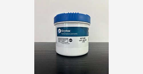 Krytox XHT-BD , Industrial machinery lubricant , Extreme high ...