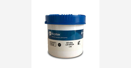 Industrial fluorinated grease Krytox NRT 8906 Grease , Chemical ...
