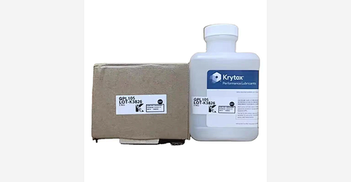 Krytox GPL105 , High temperature sealing lubricating grease , Chemical ...
