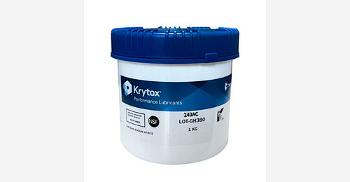Krytox 240AC Grease , Aerospace Lubricant , Industrial Machinery ...