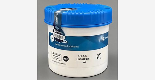 Extreme pressure grease , High temperature grease , Krytox GPL 577 ...