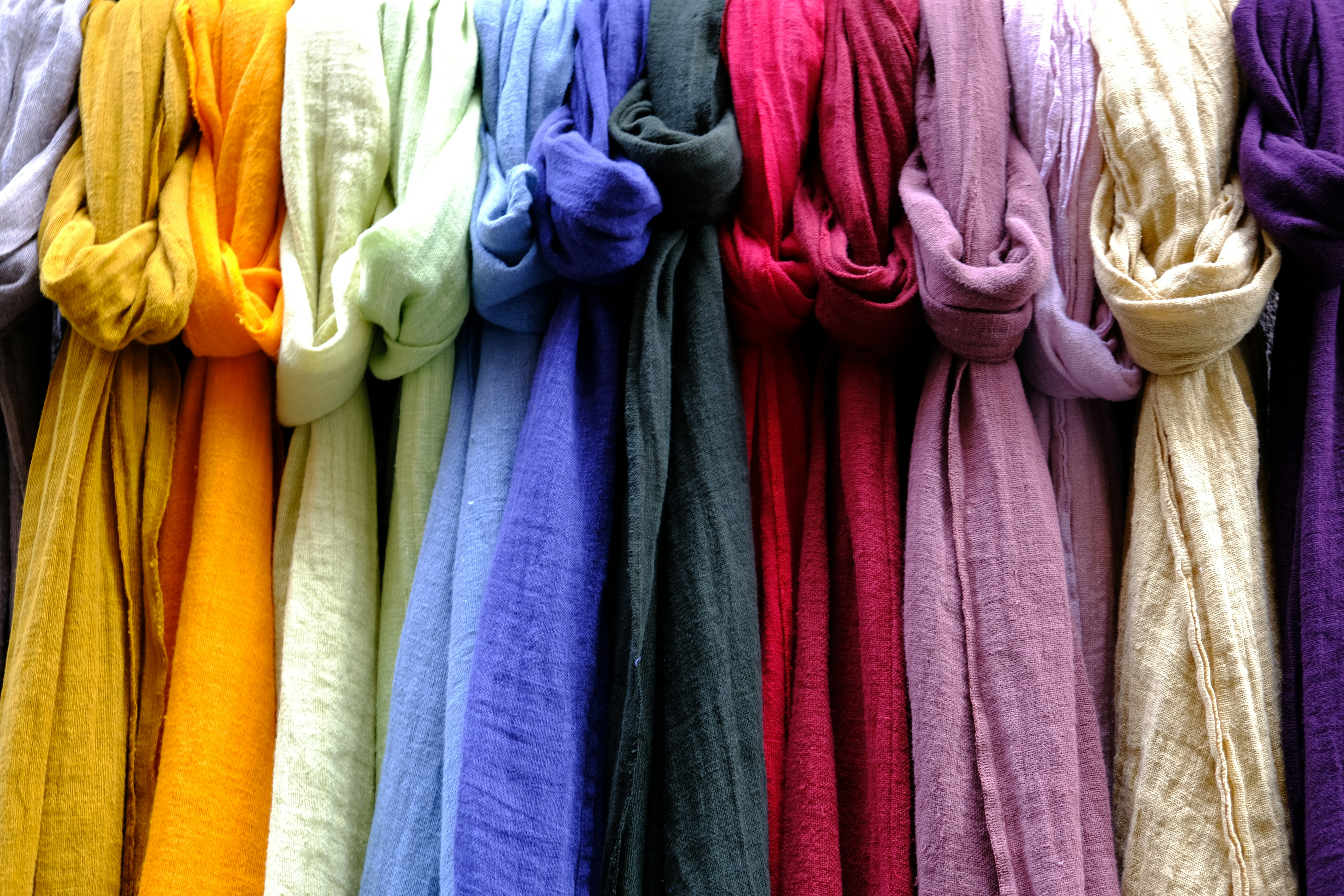 Natural Plant-based Dyes Clothing: Soft on Skin, Kind to Earth
