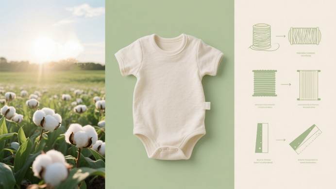 Why GOTS-certified baby clothes are the best choice for your eco ...