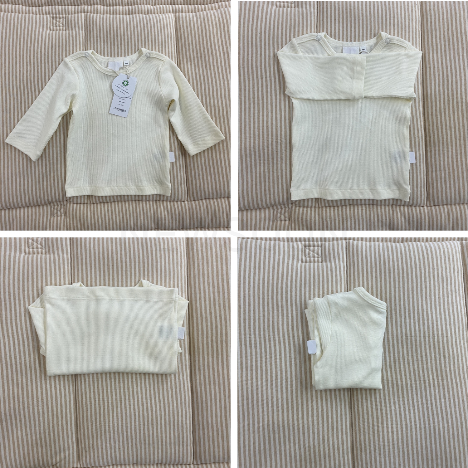 Storage Tips: Step by Step Teach You How to Fold Baby Clothes
