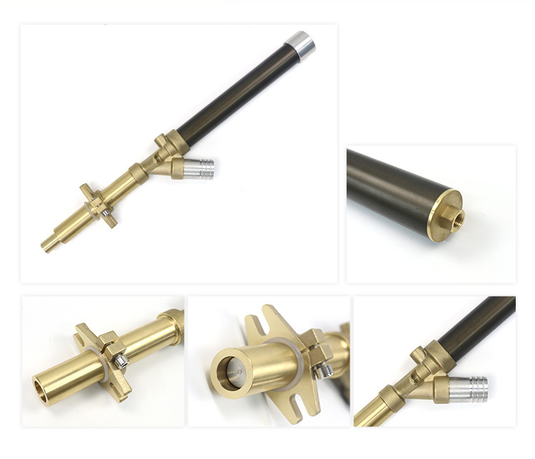 EPS filling gun for EPS mold - Huasheng EPS machinery