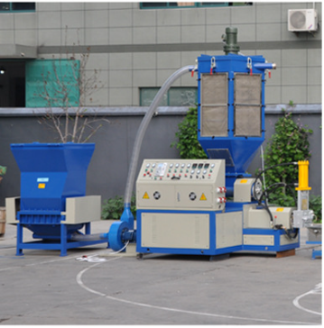 eps pelletizer machine , - Huasheng EPS machinery